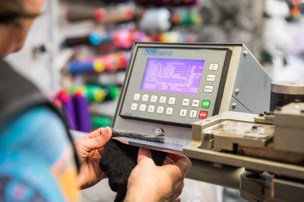 Tismail, spécialiste de la chaussette à Troyes - Les Faiseurs de Maille